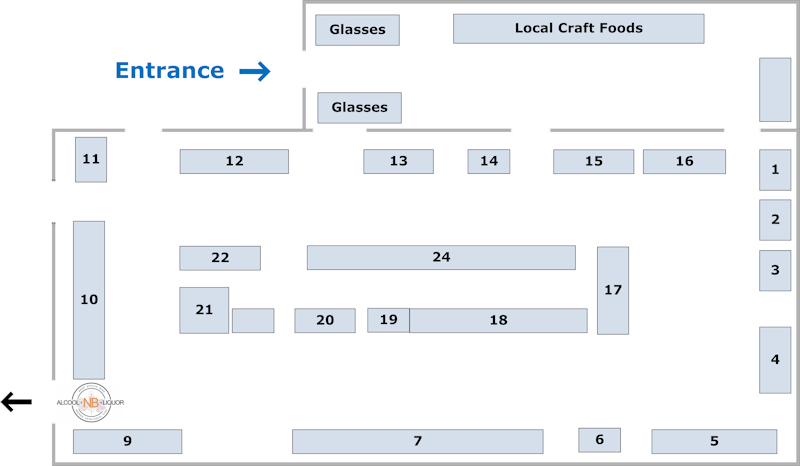 Raise Your Spirits - Program